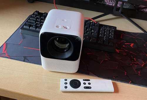 Проектор xiaomi wanbo t2 max