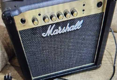 Гитарный комбоусилитель marshall