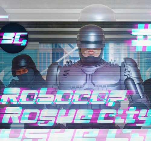 RoboCop: Rogue City (PS4/PS5)