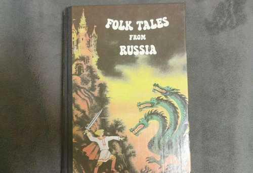 Folk Tales from Russia