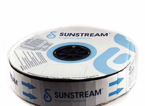 Капельная лента 10см Sunstream 500м