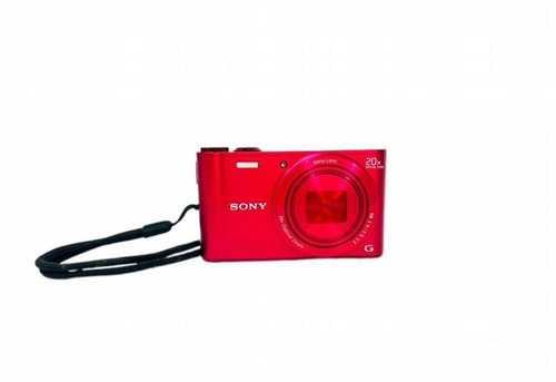 Фотоаппарат Sony Cyber-shot DSC-WX300 L9