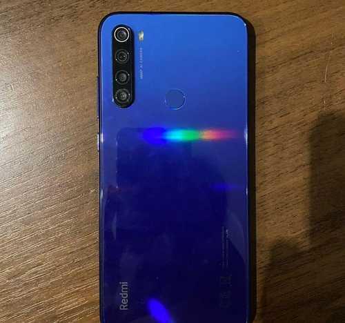 Xiaomi Redmi Note 8T, 4/64 ГБ