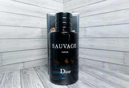 Мужские духи Dior Savage 100ml lux