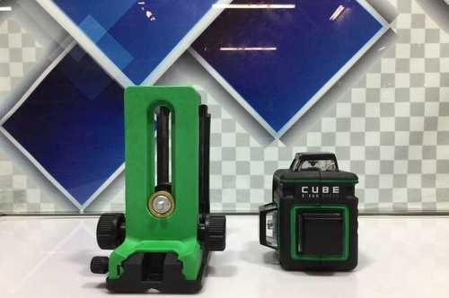 Уровень лазерный ADA Cube 3-360 green №1