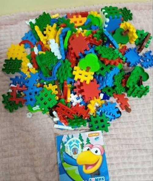 Детские развивающие игрушки