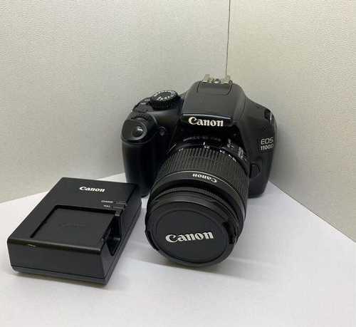Фотоаппарат Canon EOS 1100D Kit EF-S 18-55 mm(Ижор