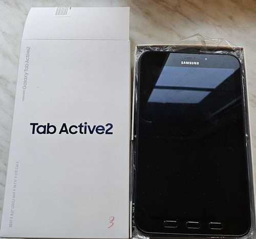 Samsung Tab Active 2 SM-T395