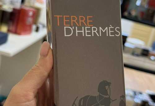 Terre d hermes мужские духи