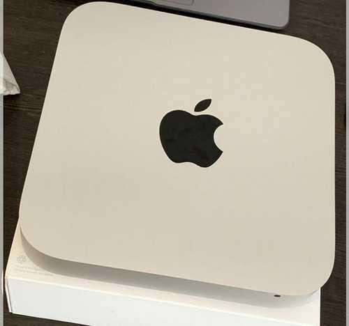 Mac Mini i5 240Gb SSD