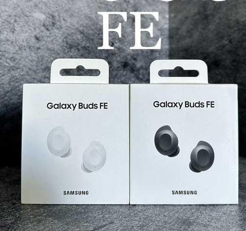 Наушники Samsung Galaxy Buds FE (новые)