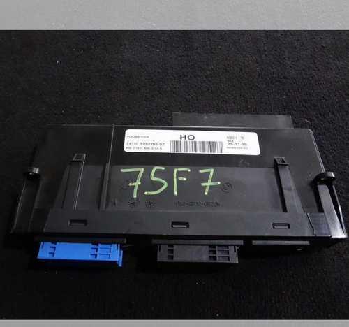 Блок jbbe BMW X5 E70 бмв Х5 Е70