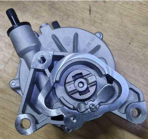 Вакуумный насос газель cummins 2.8