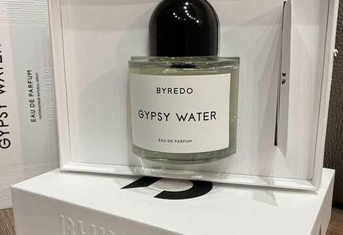 Byredo gypsy water Байредо джипси оригинал