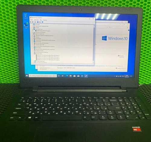 Ноутбук Lenovo Ideapad 110 15acl