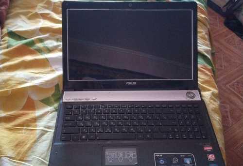 Asus n61d