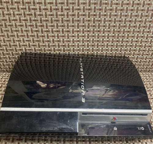 Sony playstation 3 прошитая