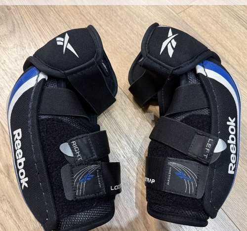 Хоккейные налокотники Reebok Jofa