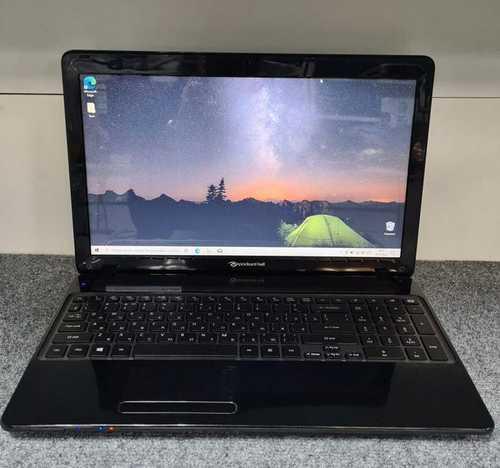 Шустрый ноутбук Packard Bell TV11 на i5/GT 540M