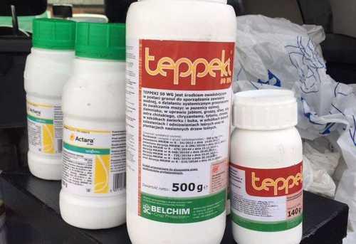 Teppeki. Профессиональное средство от вредителей