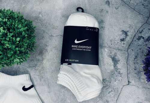 Носки Nike оригинал короткие