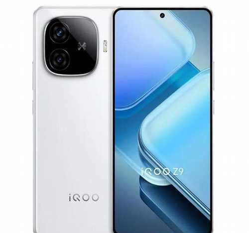 Vivo iQOO Z9, 8/256 ГБ