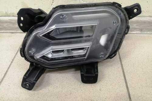 Противотуманка передняя правая Kia Sorento 4 LED