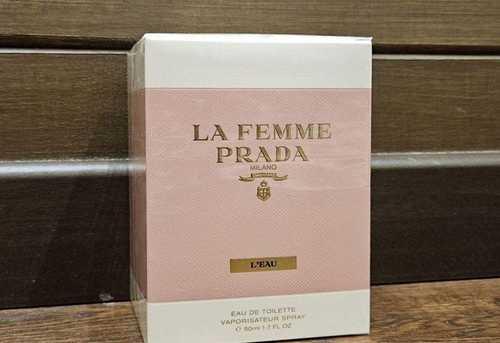 Prada La Femme L'Eau