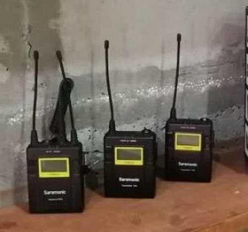 Радиомикрофон Saramonic UwMic9