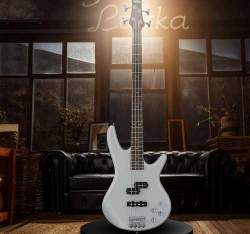 Бас гитара Ibanez 70th Anniv. GSR200-SV