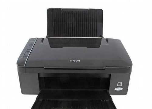 Принтер epson TX 117-119 (на запчасти)