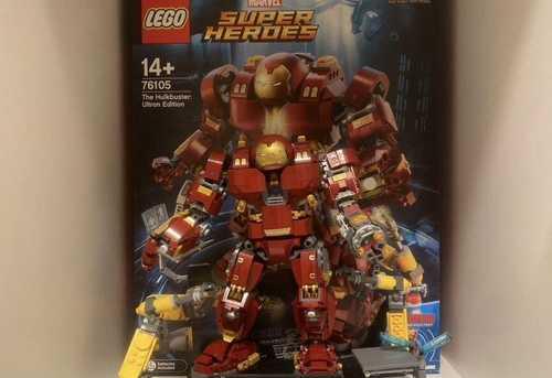 Lego Super heroes 76105