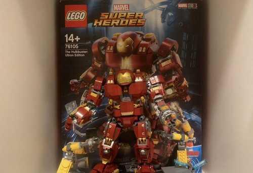 Lego Super heroes 76105