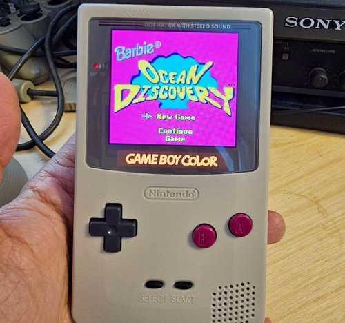 Nintendo Game Boy Color