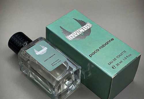 Духи Invictus paco rabanne