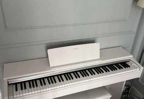 Цифровое пианино Yamaha Arius 144WH