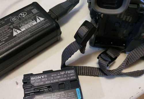 Видео камера Sony DCR-TRV19E