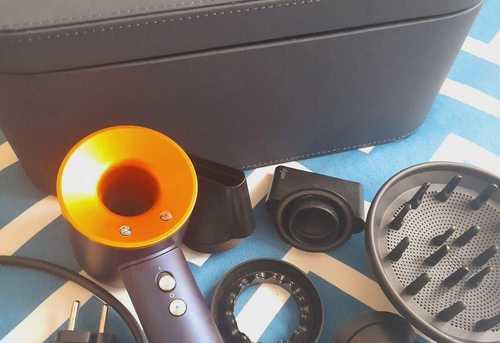 Dyson hd8 фен