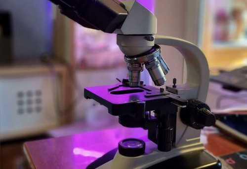 Микроскоп бинокулярный "Velvi Лаборант"