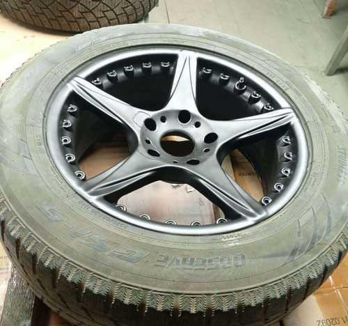 Диски на Тойота Ленд Крузер 200 R 20