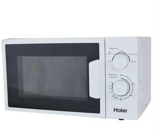 Микроволновая печь соло Haier HMX-MM207W | Festima.Ru - Мониторинг ...