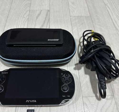 Sony Ps Vita