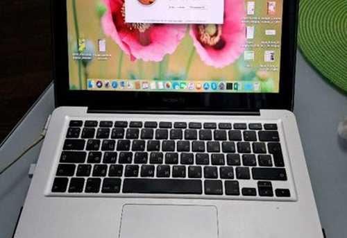 MacBook Pro 13 (2011), 256 ГБ, Core i7, 2.7 ГГц, RAM 4 ГБ, Intel HD Graphics 3000