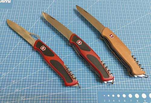 Швейцарский перочинный нож Victorinox Rangergrip