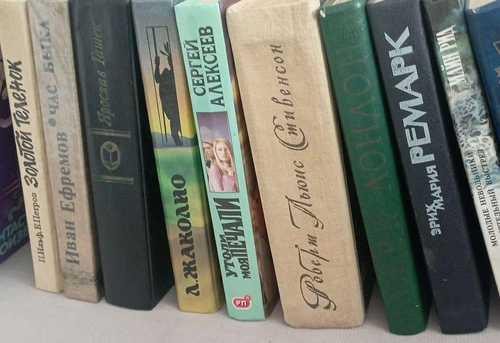 Книги Дюма и разные