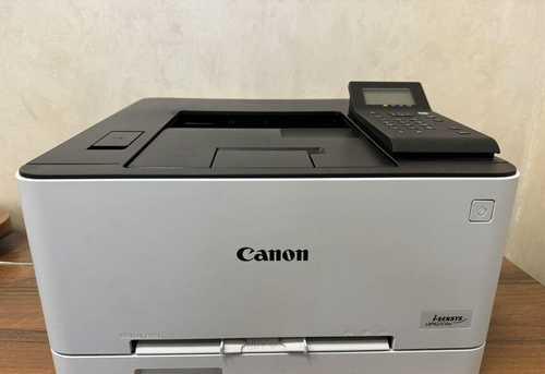 Цветной лазерный принтер canon LBP623Cdw