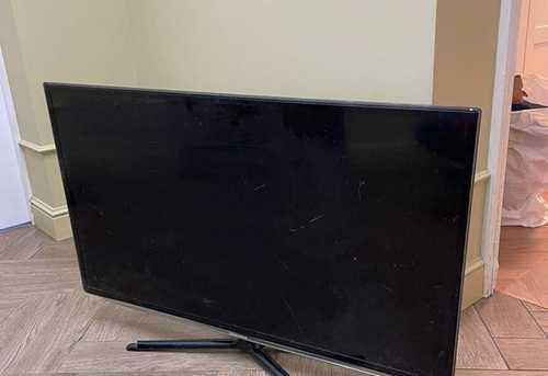 Телевизор samsung SMART tv диагональ 102 см 2012 г