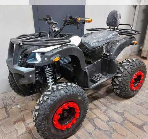 Электро квадроцикл 3000W