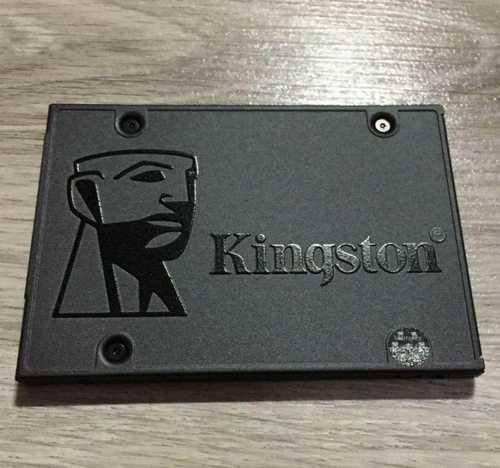 Ssd m2 Kingston 480GB