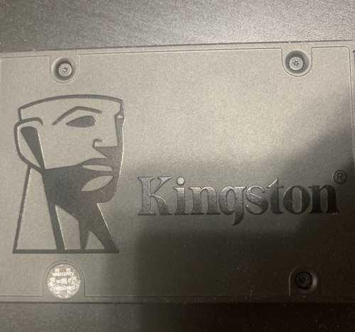 Ssd kingston a400 480gb